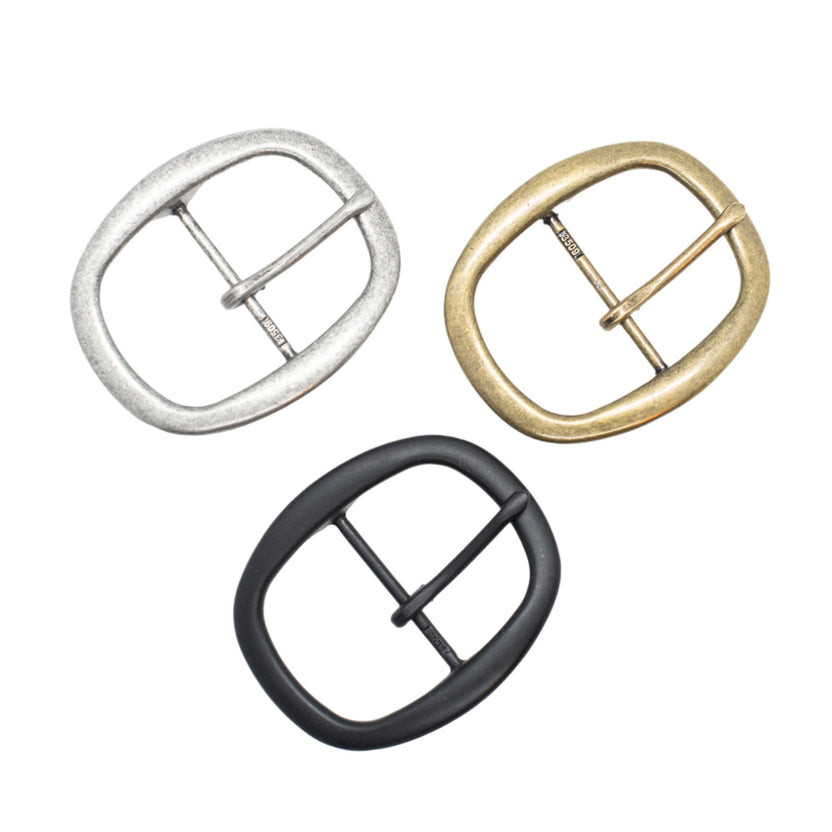 High-Quality Belt Buckles | Stainless Steel and Solid Brass Buckles ...