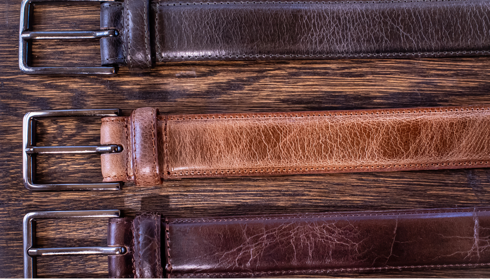 Belt Size Chart | How to Measure for the Perfect Fit